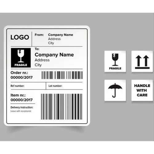Printed Packaging Labels – GROWMAX
