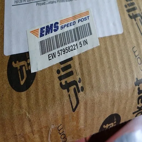 Courier Packaging Labels – GROWMAX