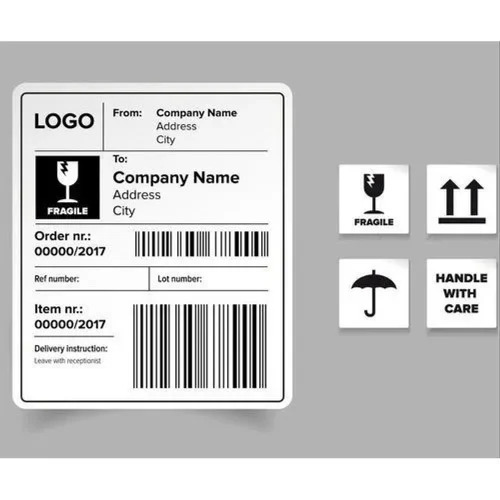 Custom Printed Labels – GROWMAX
